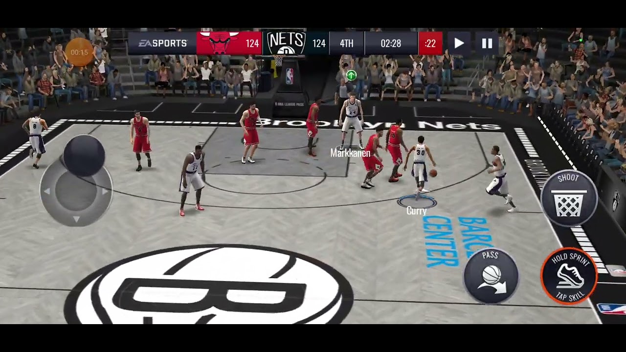 nba quest rage - YouTube