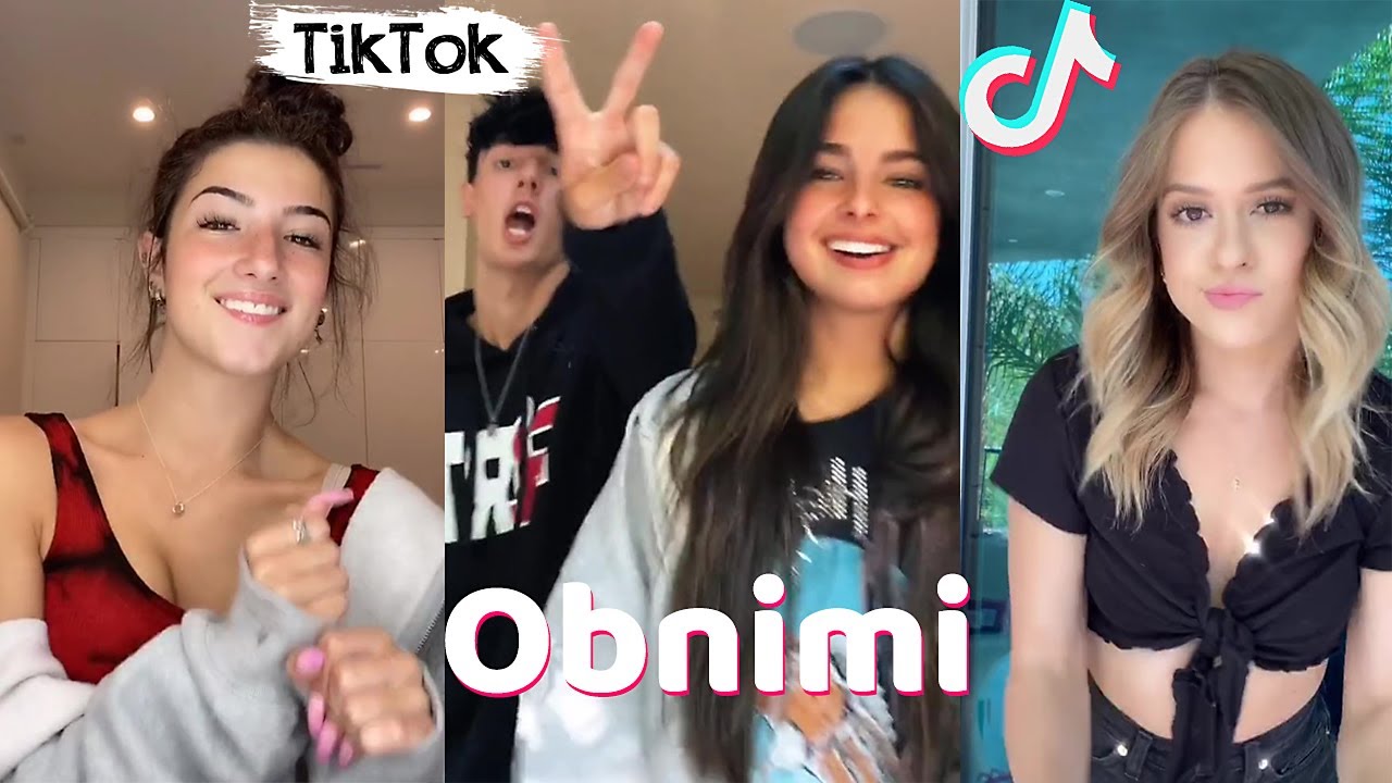 Obnimi (Callmearco Remix) - TikTok Dance Challenge Compilation - YouTube