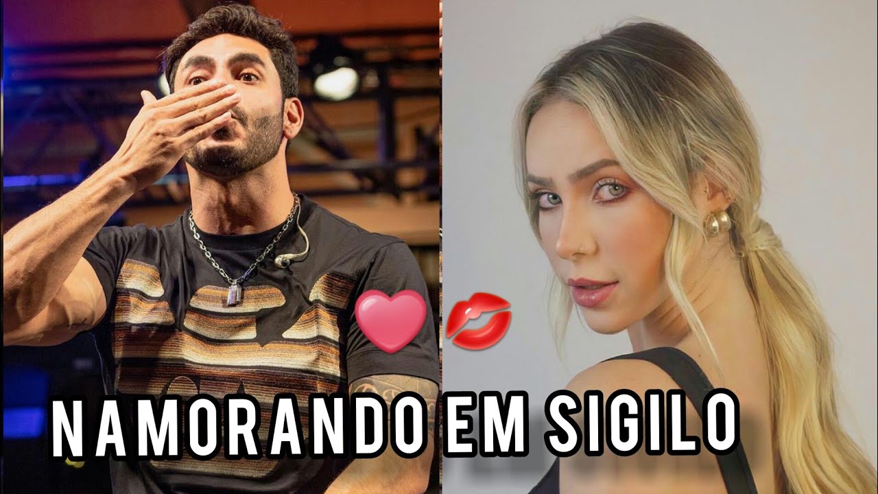 CONHEÇA A NOVA NAMORADA De Rodolffo - YouTube