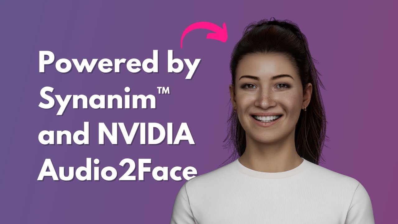 Sophie is a UneeQ digital human – and she's powered by Synanim and ...