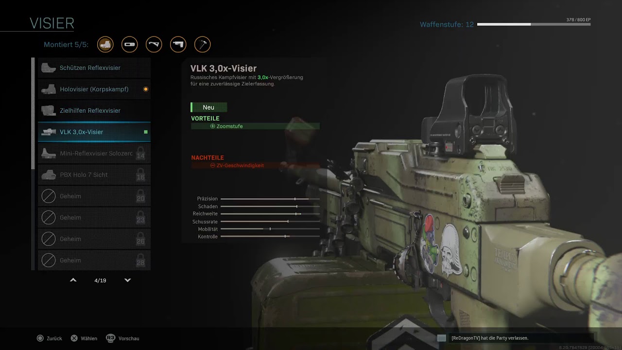 CoD Modern warfare 2019 Multiplayer - YouTube