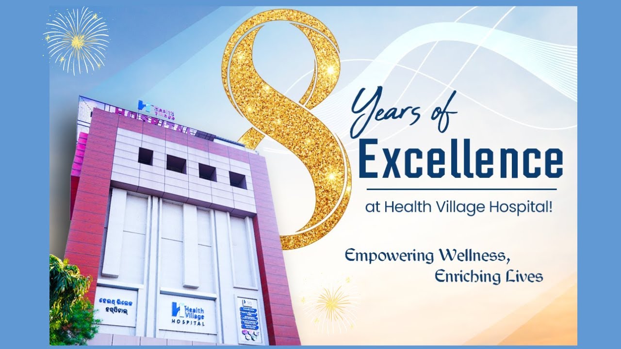 Honoring Eight Years of Health, Hope, and Healing at Health Village ...