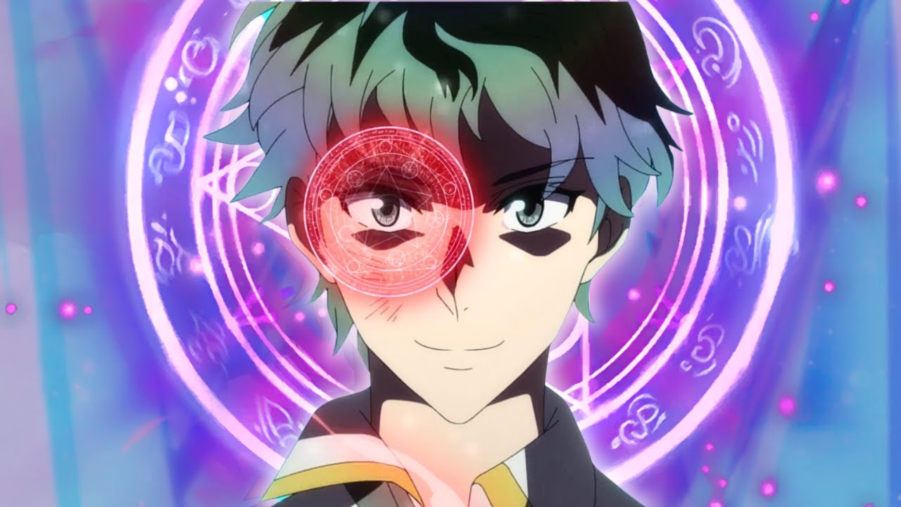 Boy Reincarnates To Magic Academy And Levels Up 100 Times To Become the ...