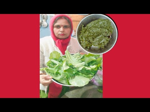 Kiya aapne thand mai is hare hare pate ki 😋 Tasty || chutney 👌👇#Recipr ...