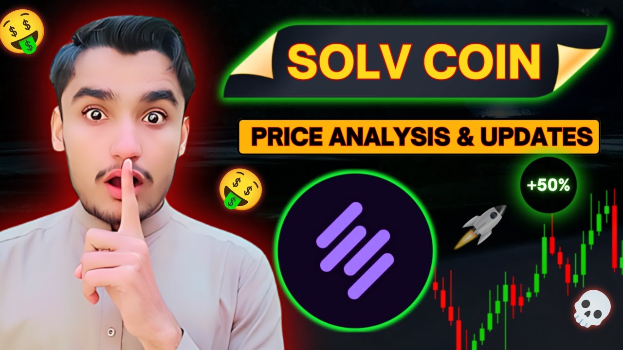 SOLV Coin Price prediction And News Today | Sol Protocol SOLV Coin ...