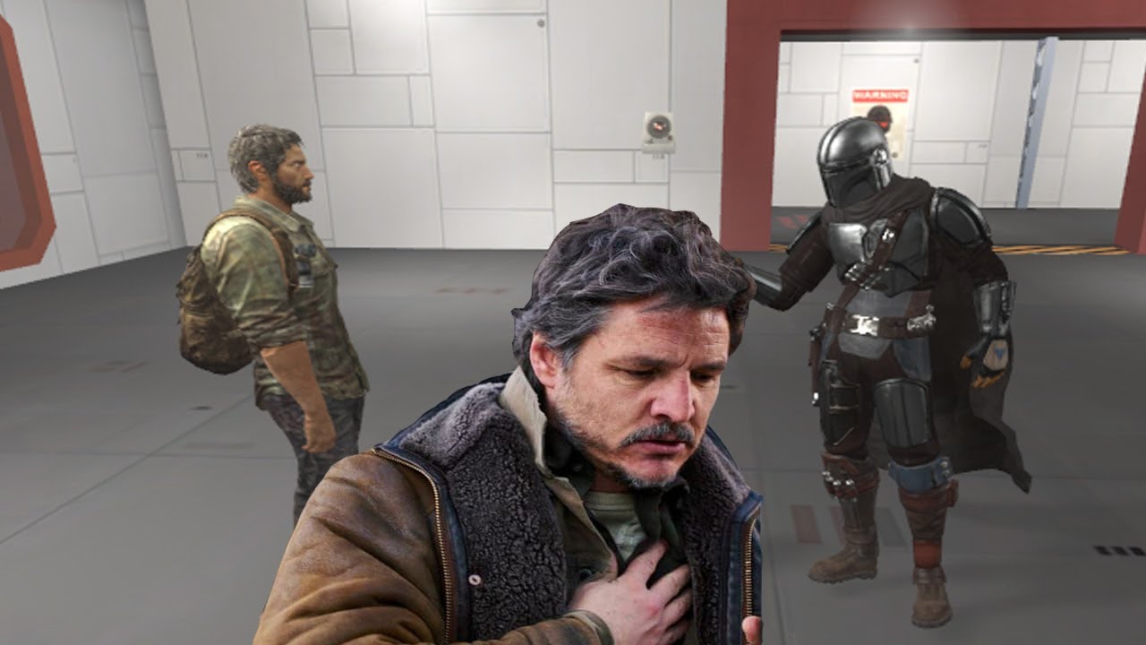 The Duality of Pedro Pascal (SFM) - YouTube
