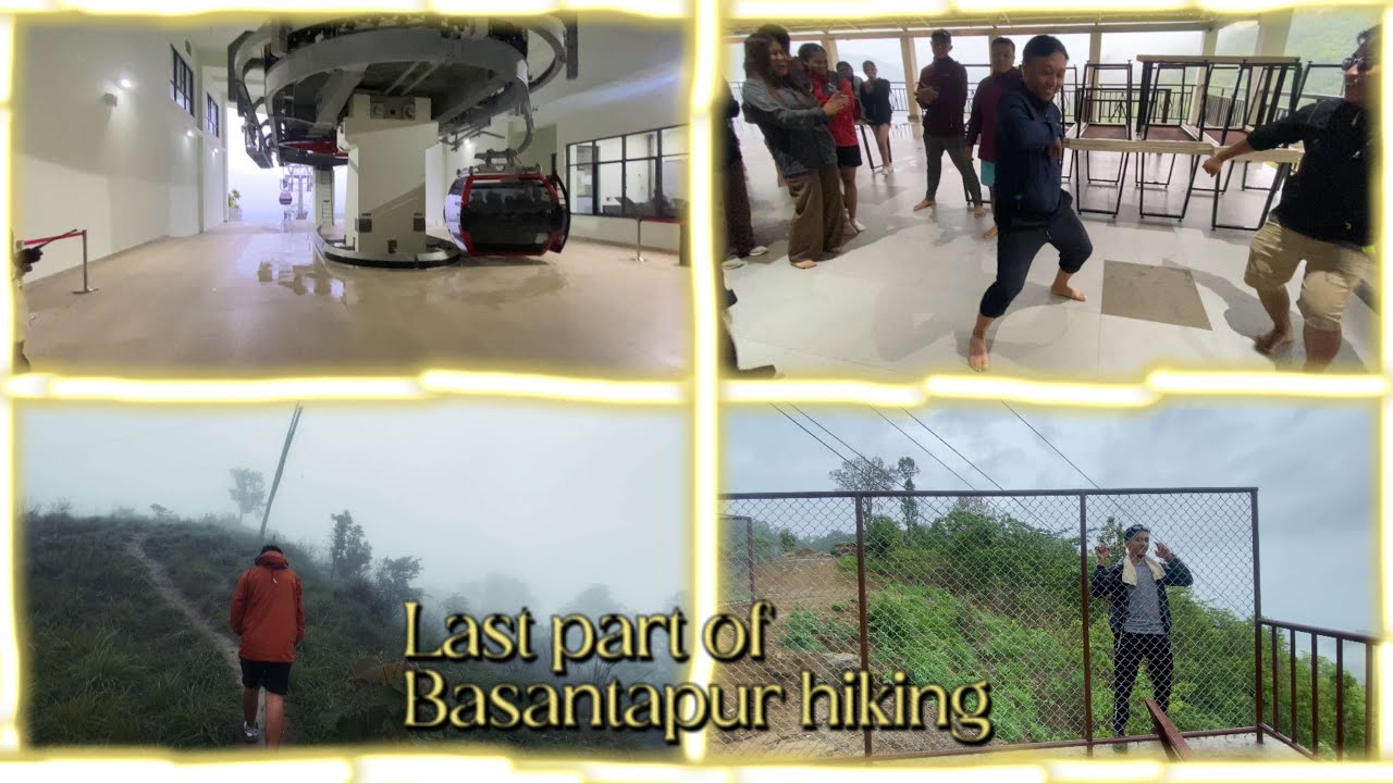 Episode 4 "From Butwal to Basantapur: Exploring the Majestic Trails – A ...