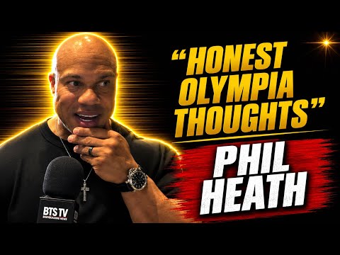 PHIL HEATH EXCLUSIVE