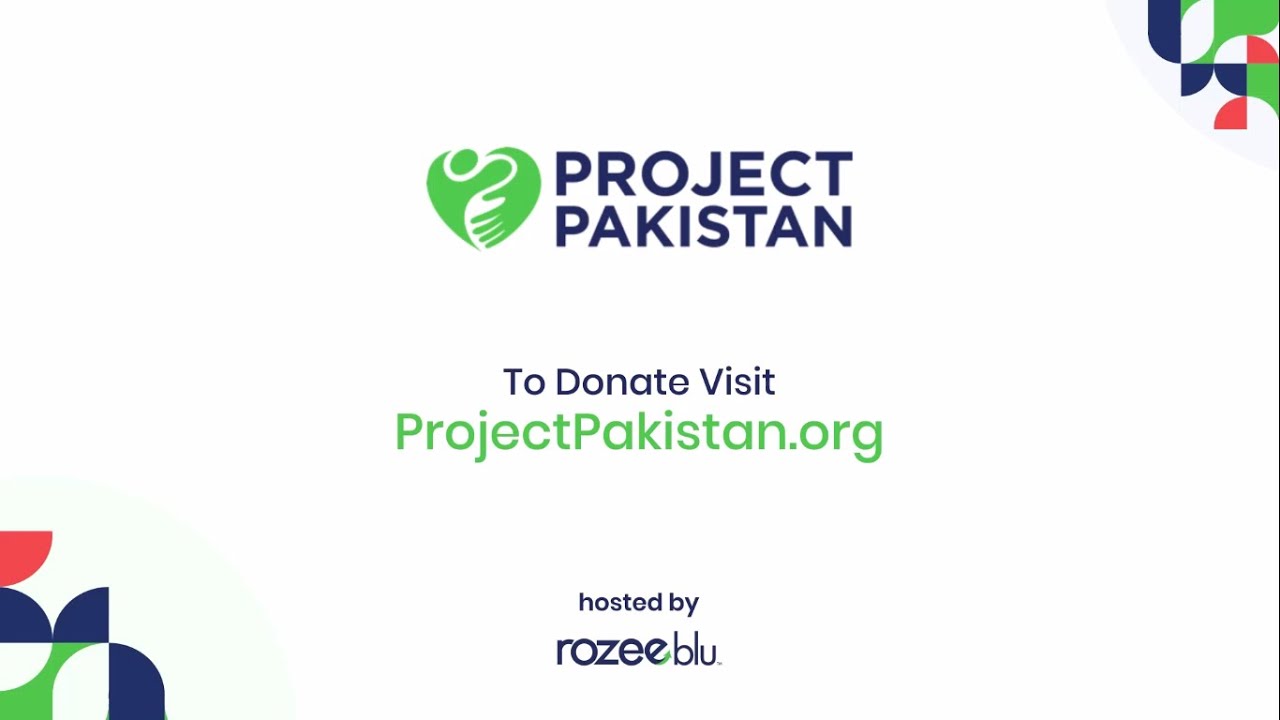 Introduction to Project Pakistan by Founding Member Monis Rahman - YouTube