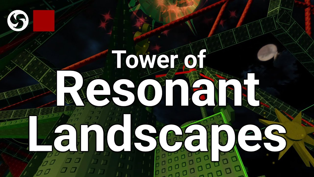 Tower of Resonant Landscapes ToRL — EToH Text Commentary Guide - YouTube