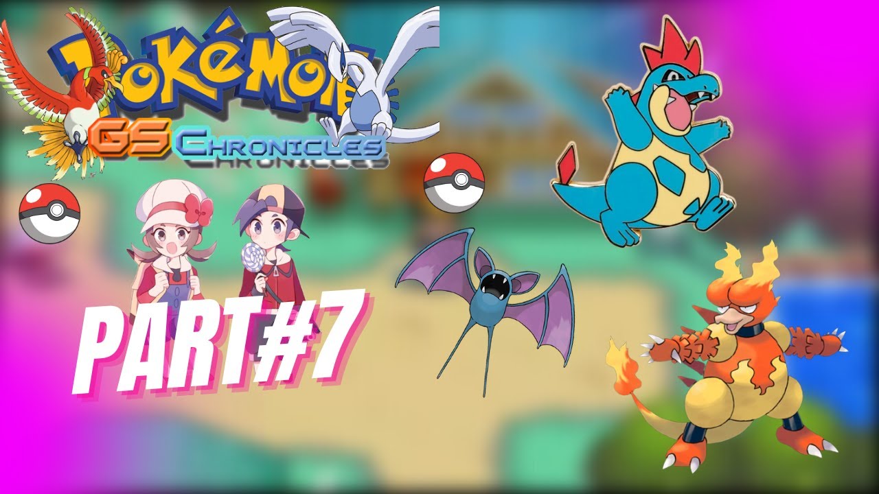 Pokémon Gs Chronicles - (Part#7) - Defeating Team Rockets Gang - YouTube