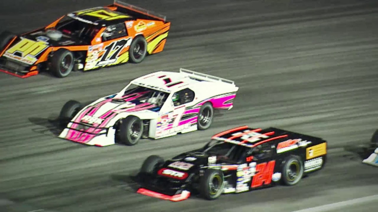 SRL Modifieds - YouTube