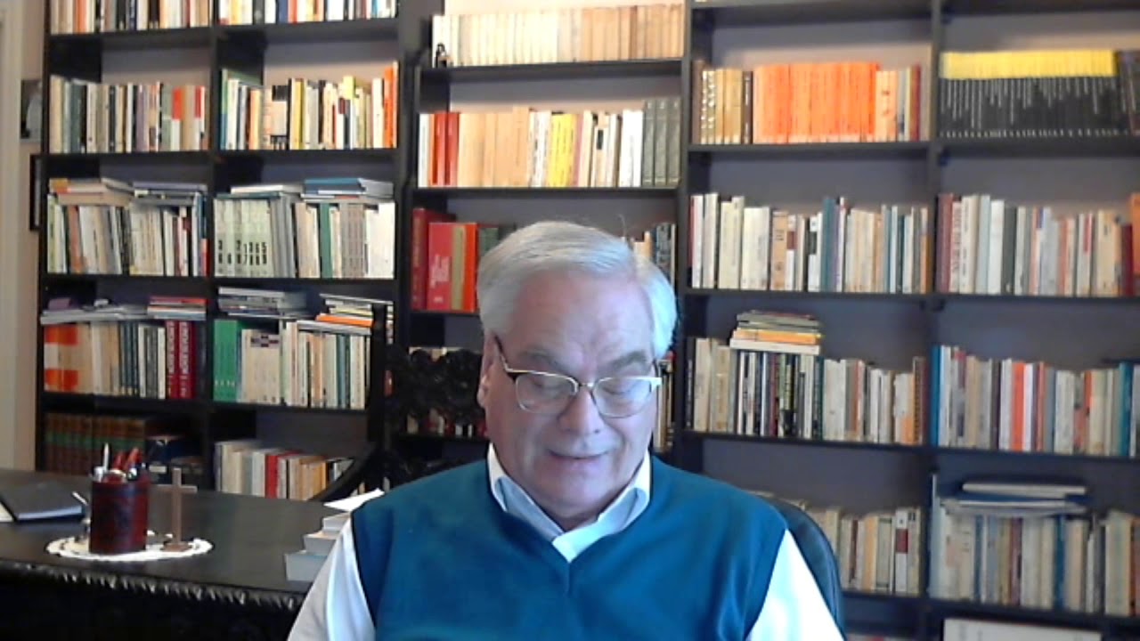 Pastore Antonio Squitieri - Una parola per te - YouTube