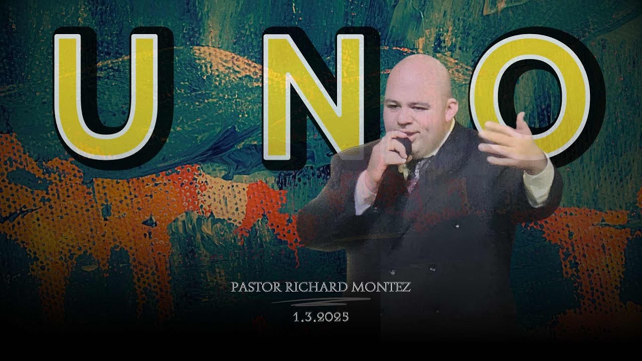 Friday Night Youth Revival! | Pastor Richard Montez - YouTube