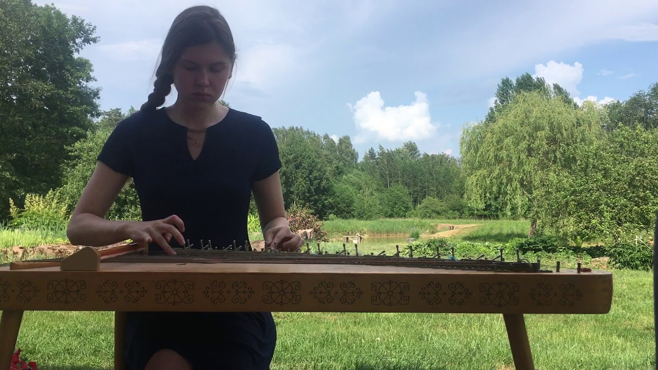 Game of Thrones main theme cover traditional Baltic Latvian instrument ...