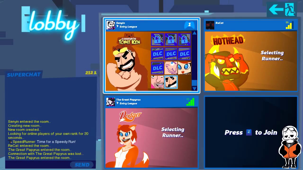 Speedrunners Twitch Live Stream: Me V.S. Friends. - YouTube