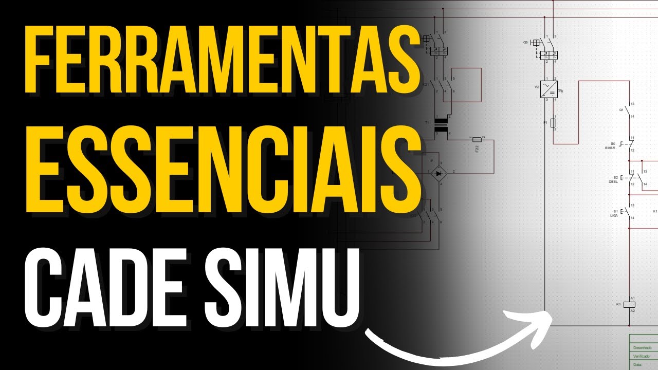 Transforme Seus Projetos com 3 Ferramentas Poderosas do CADe SIMU ...