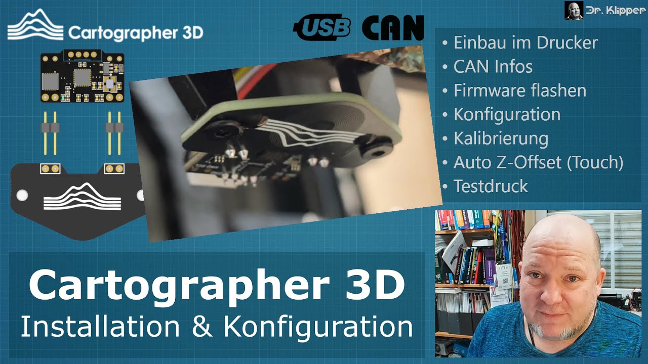 #128 - Bett Sensor - Cartographer 3D - YouTube