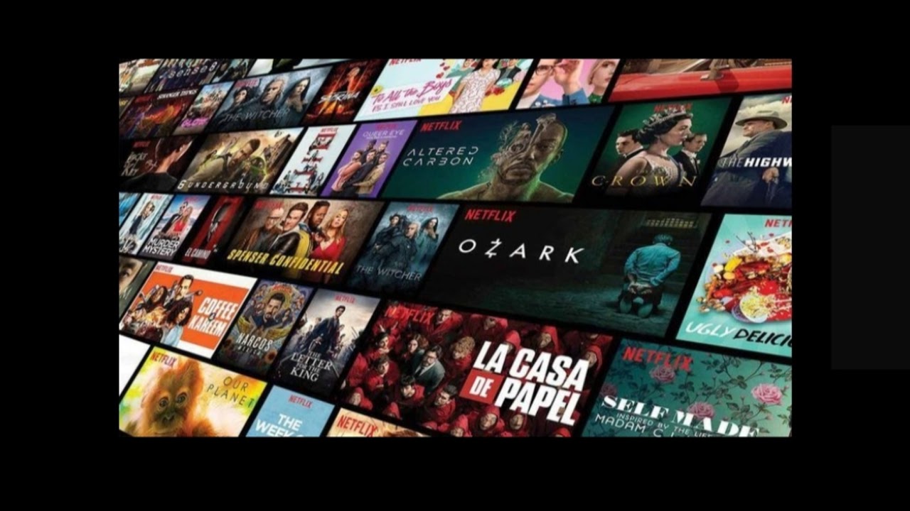 Netflix's Shadow Live Stream - YouTube
