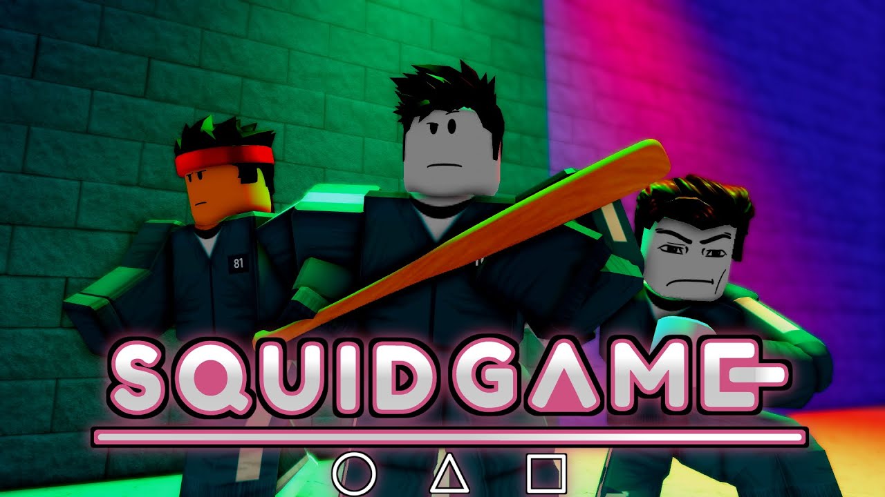 Squid Game Portrayed by Roblox [Moon Animator | Roblox Movie] (Legacy ...