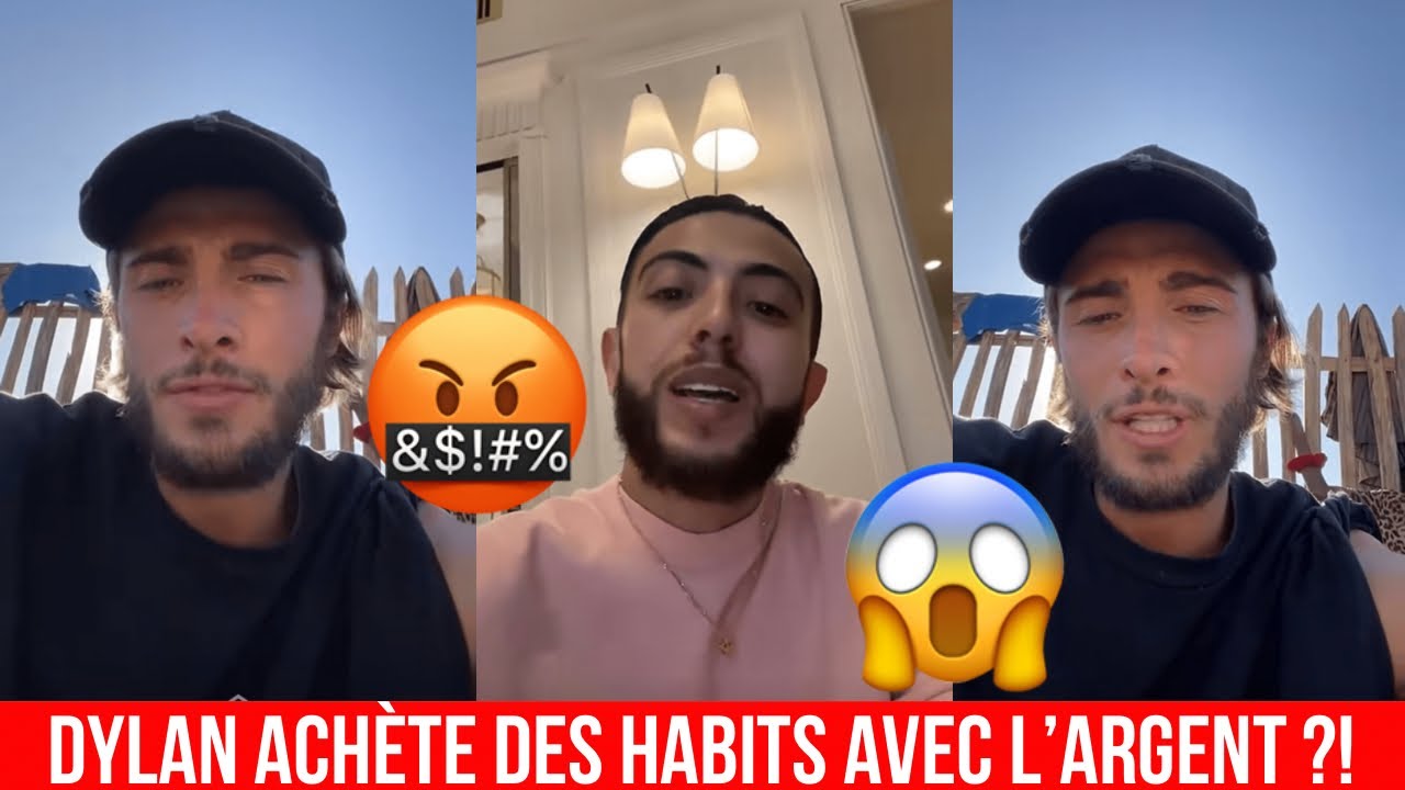 DYLAN CONTINUE DE VOLER SES ABONNÉS ?! 😱 NABIL NOUS AVAIT PRÉVENU ! 😡 ...
