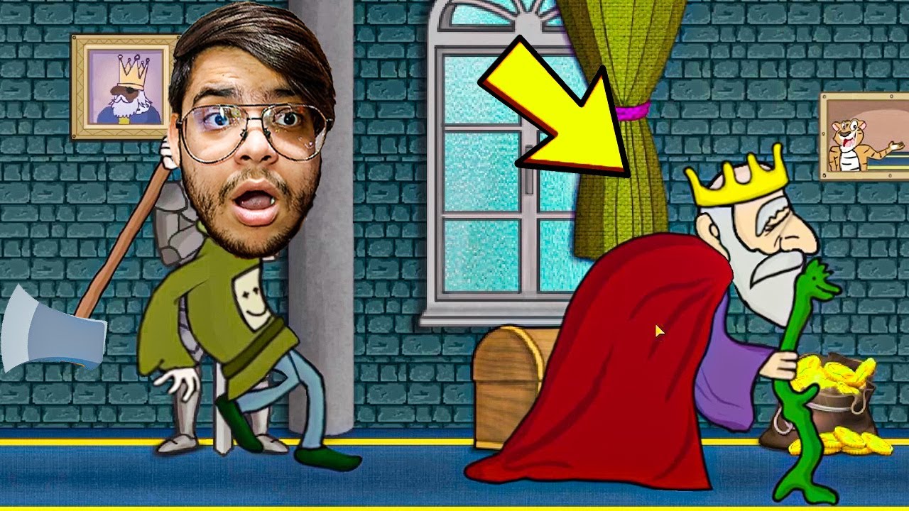 Who Is The Real Raja🤔🤔🤔(Murder Be The King) Part-1 - YouTube