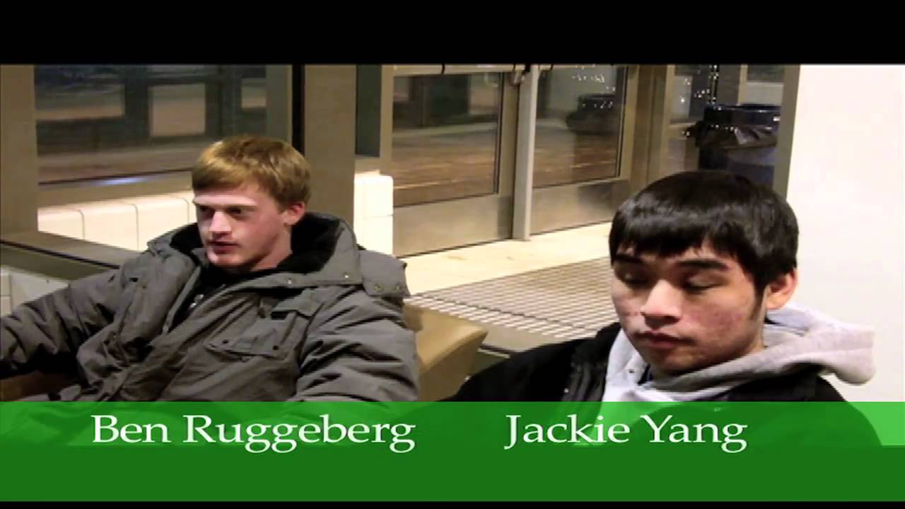 Campus profile by Chris Kappen and Matt Beranek.mov - YouTube