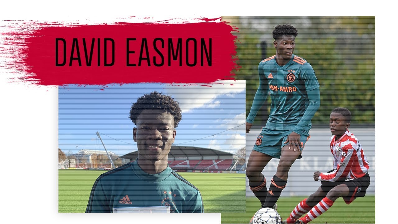 ‘Reus’ David Easmon: 'Ik heb nog steeds niet alle berichten geopend ...
