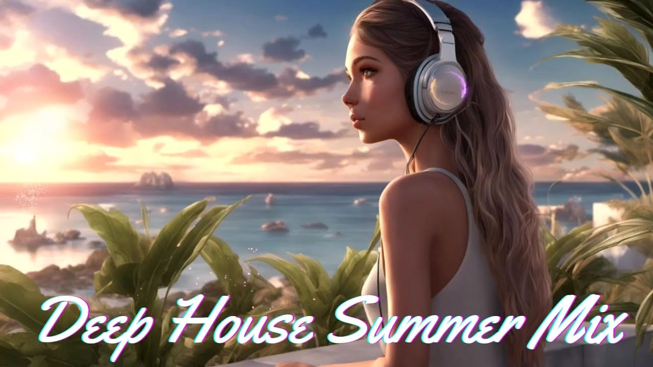 Ibiza Chill out Lounge🔥| Best Of Tropical Deep House Music Mix 🍓🎵 - YouTube