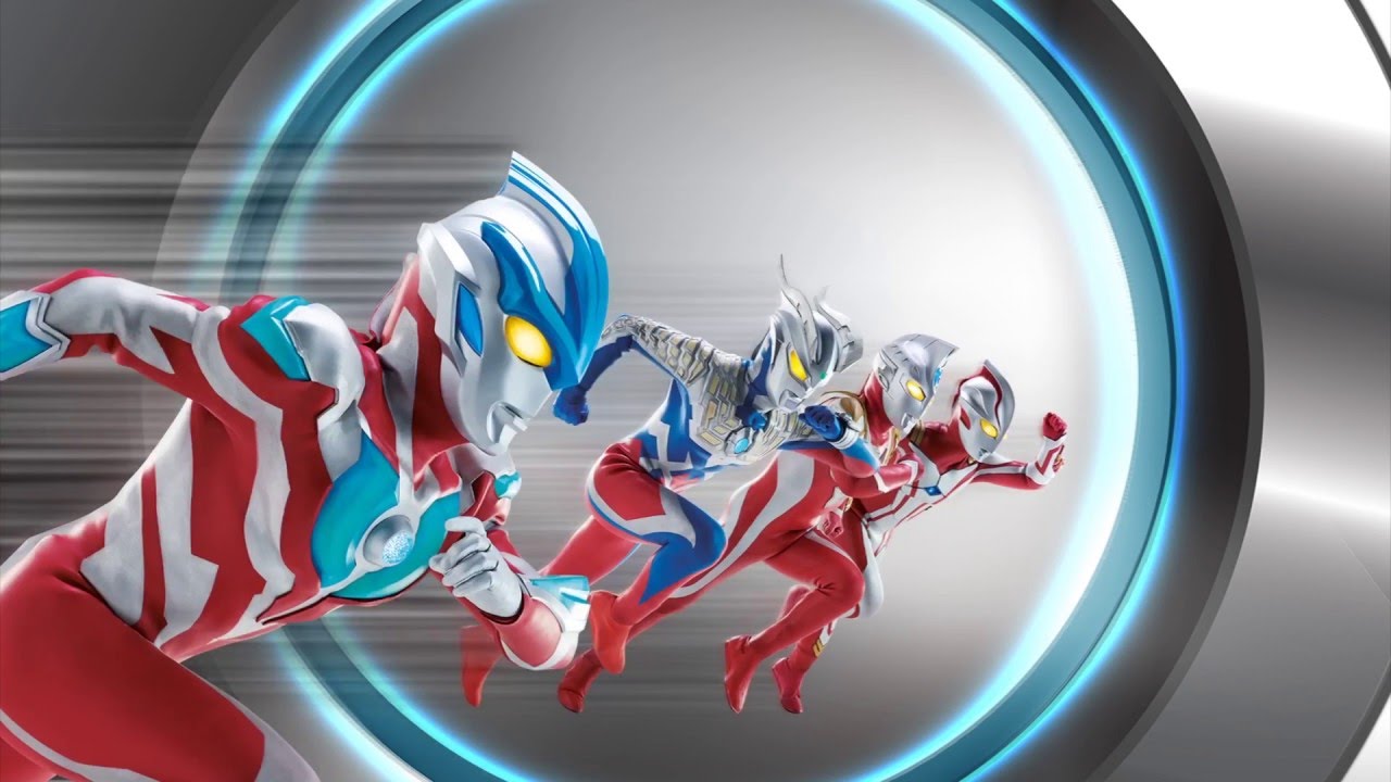 Ultraman Run 2016 28 May 2016 @Lumpini Park ปลุกหัวใจของคุณ ออกไปวิ่ง ...