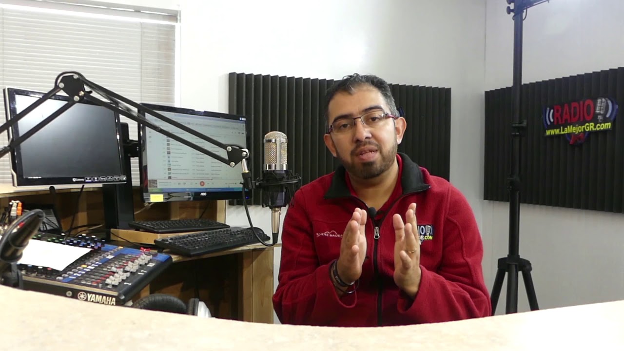 Chuy Morales, el locutor que busca empoderar a los latinos en Gran ...