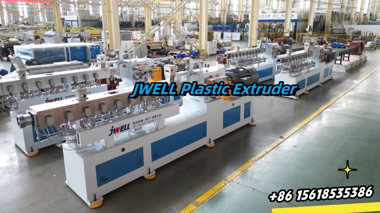 Choosing the Right Screw for Your Plastic Extruder — A Complete Guide ...