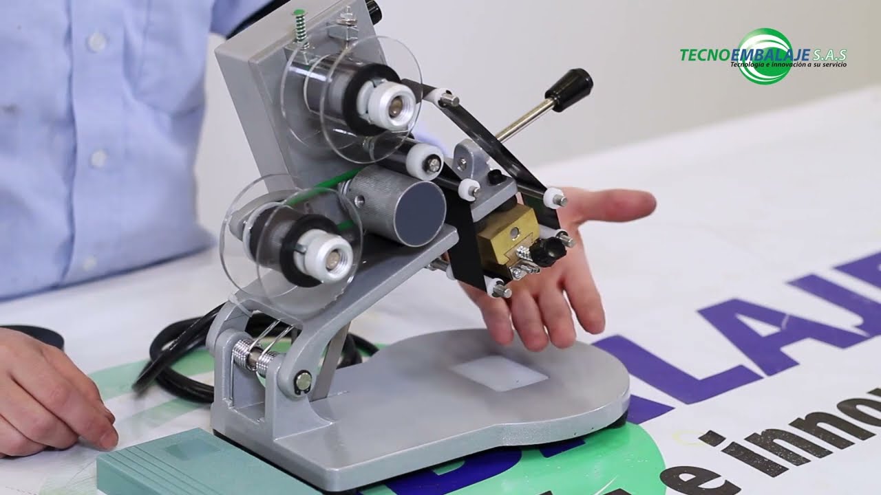 Guia de Uso del Codificador manual - YouTube