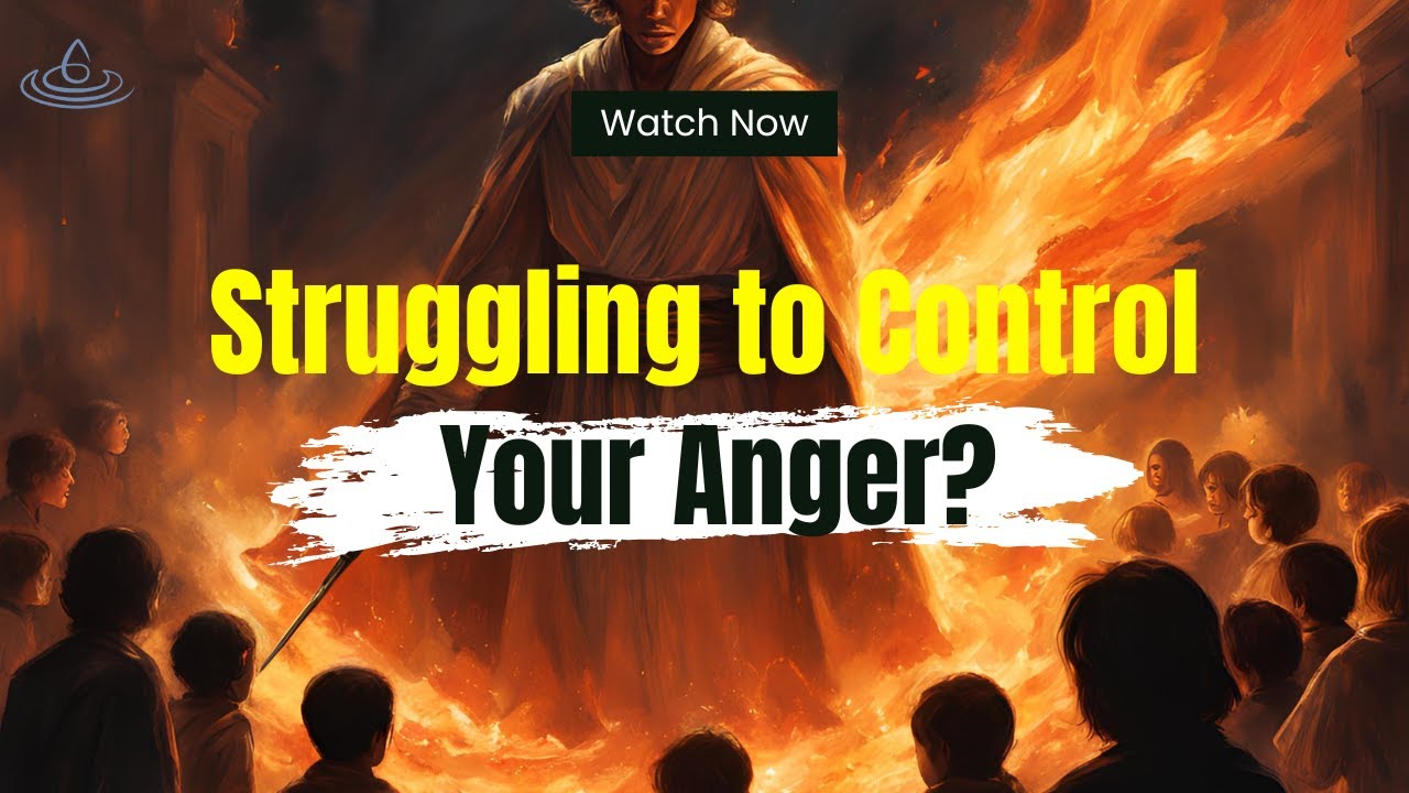 Struggling To Control Your Anger? - YouTube