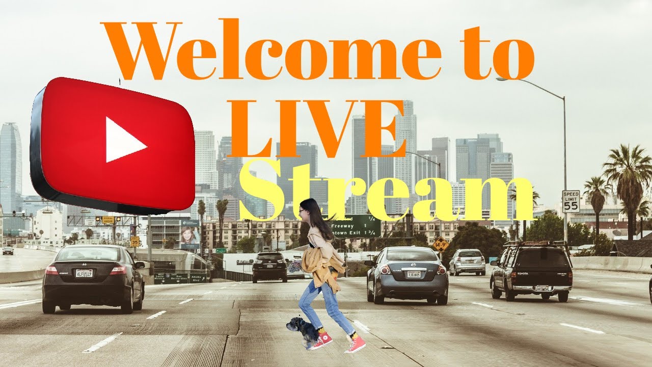 Welcome to my LIVE stream. - YouTube