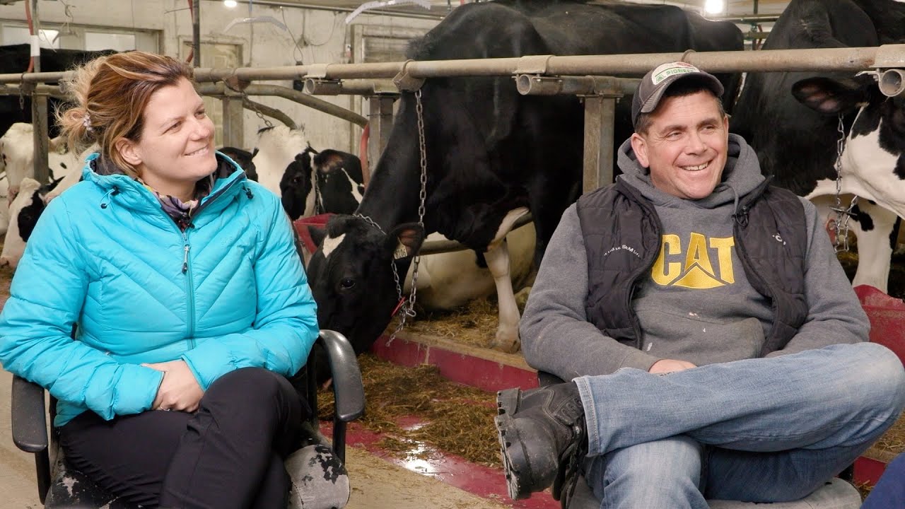 Rencontre avec les gens d'affaires de Warwick: Hiver 2023 Ép10 - La ...