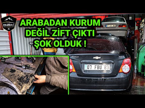 CHEVROLET AVEO 1.3 DİZEL MOTOR EGR | EGR KÜTÜĞÜ | EMME MANİFOLD | BOĞAZ KELEBEĞİ KURUM TEMİZLİĞİ!