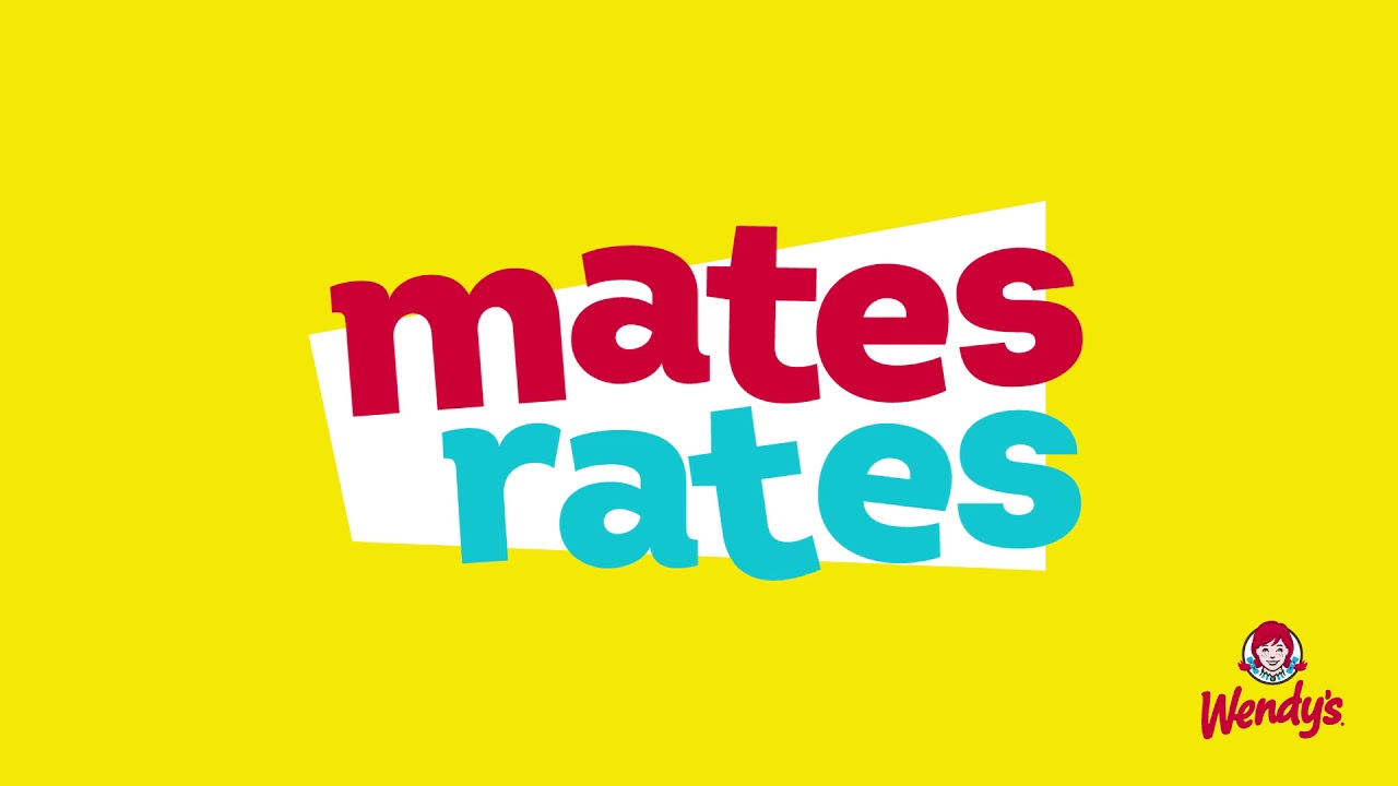 Mates Rates January 2020 - YouTube