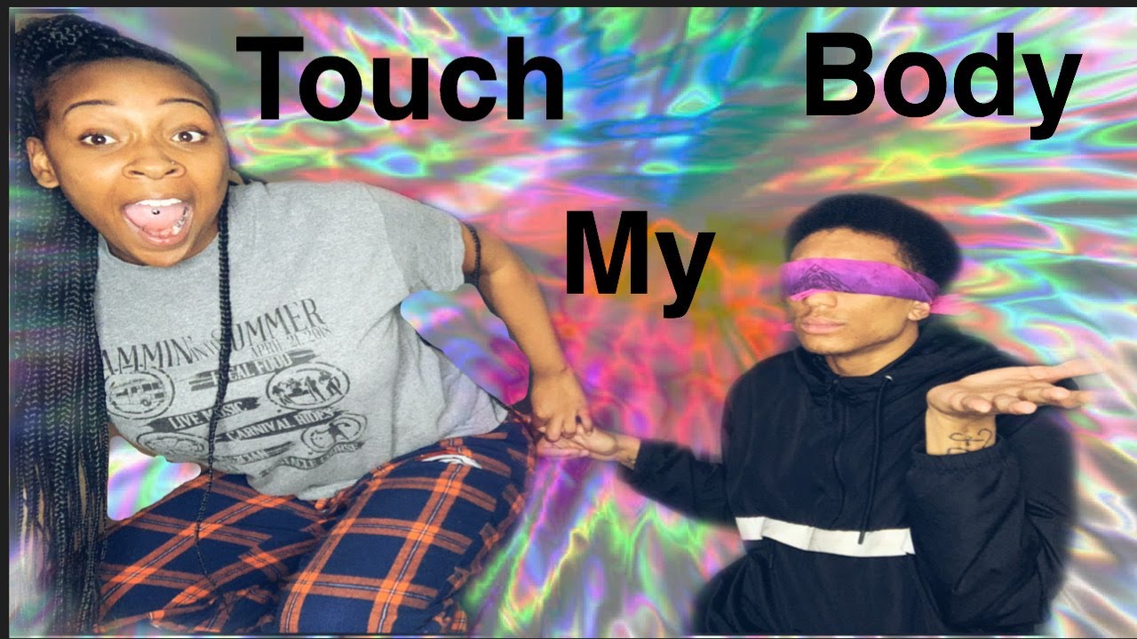 TOUCH MY BODY CHALLENGE | MUST WATCH - YouTube