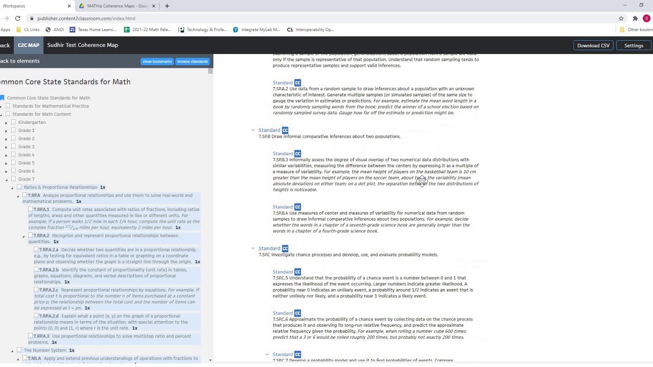 How to create a coherence map in C2C - YouTube