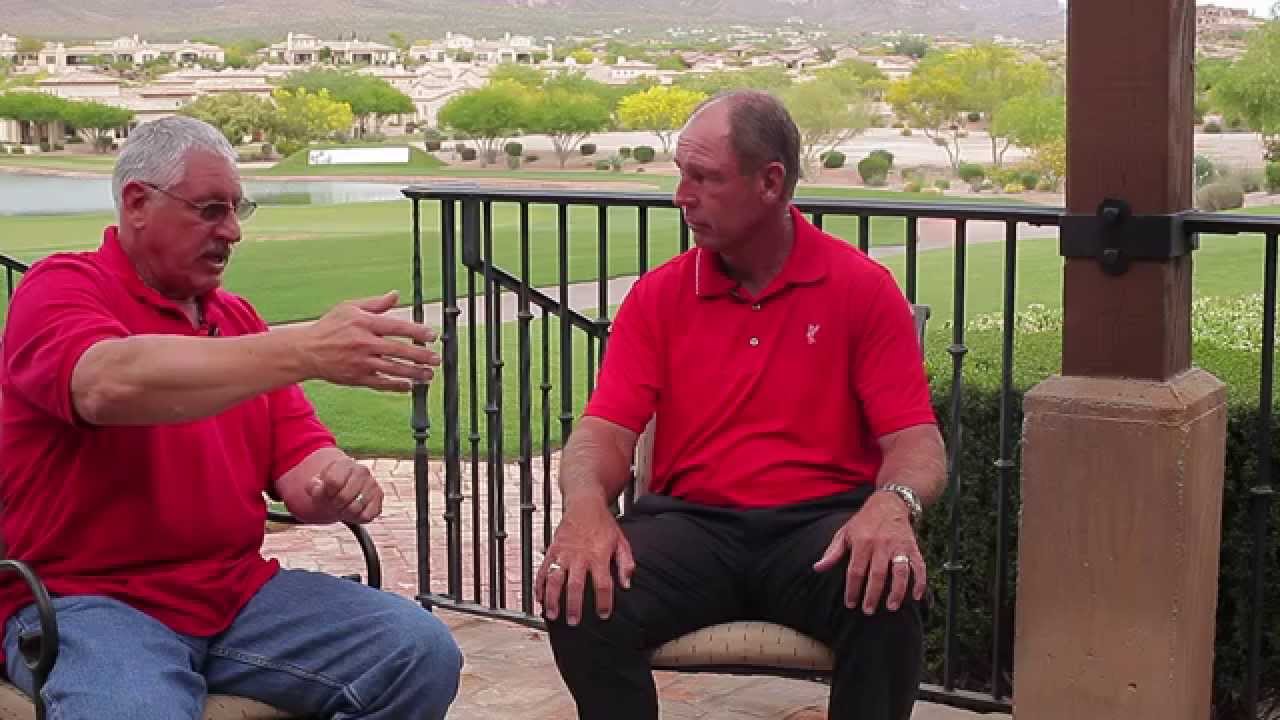 Mike Malaska Golf and EVO Ultrafit - The Golf Body - YouTube