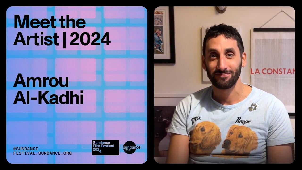 Meet The Artist 2024 Amrou Al Kadhi On Layla Youtube