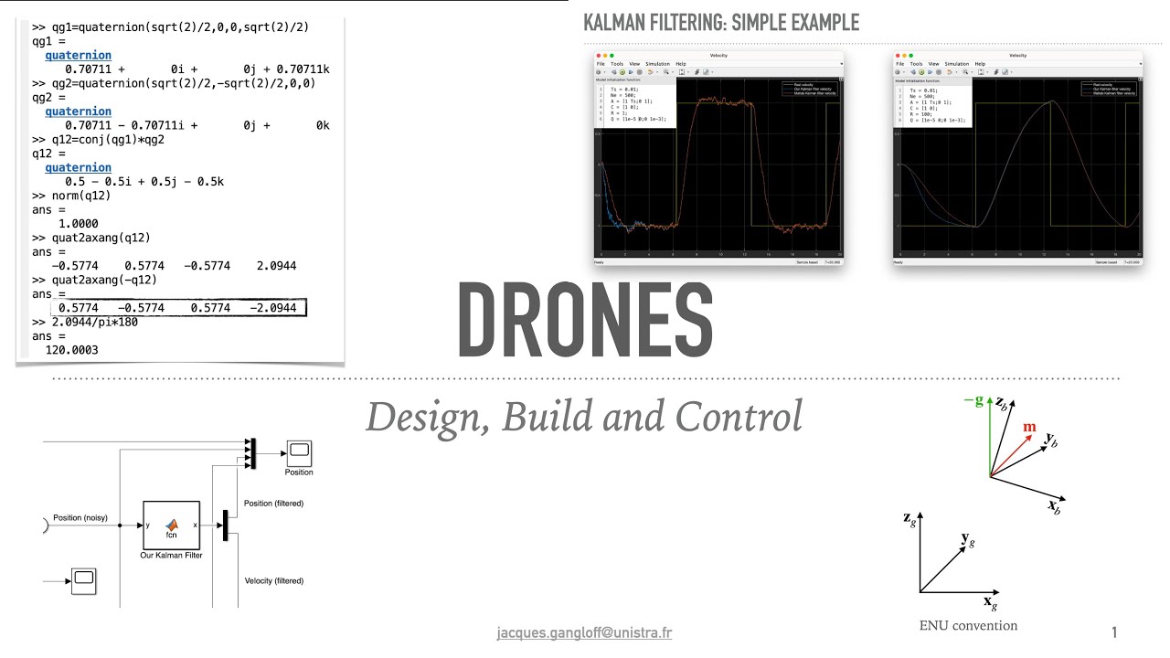 Mooc Drones — Ahrs Using Kalman Filtering Youtube 5116