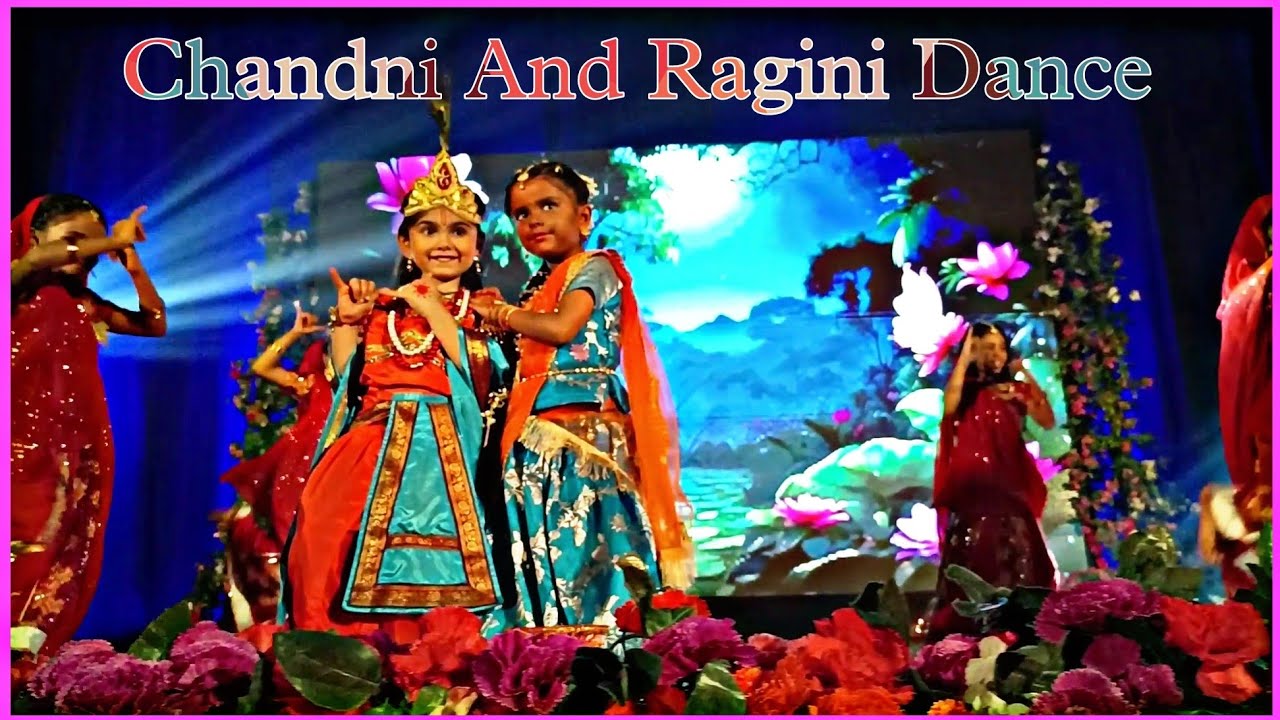 Chandni And Ragini Dance Video ll Behind The Scenes 🎬 🎥📽️ Star Plus ...