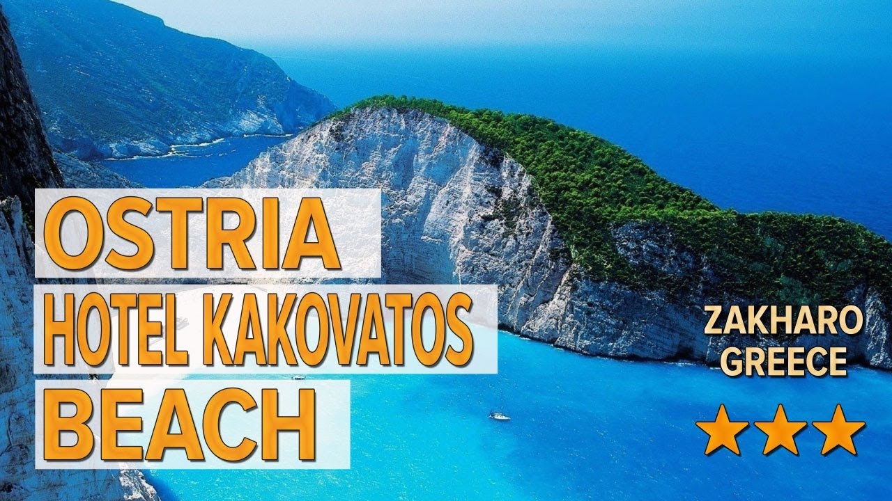 Ostria Hotel Kakovatos Beach hotel review | Hotels in Zakharo | Greek ...