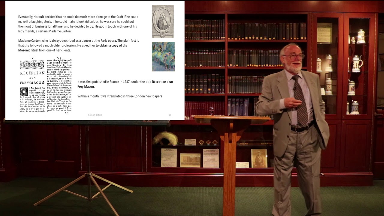 An Overview of French Masonry - YouTube