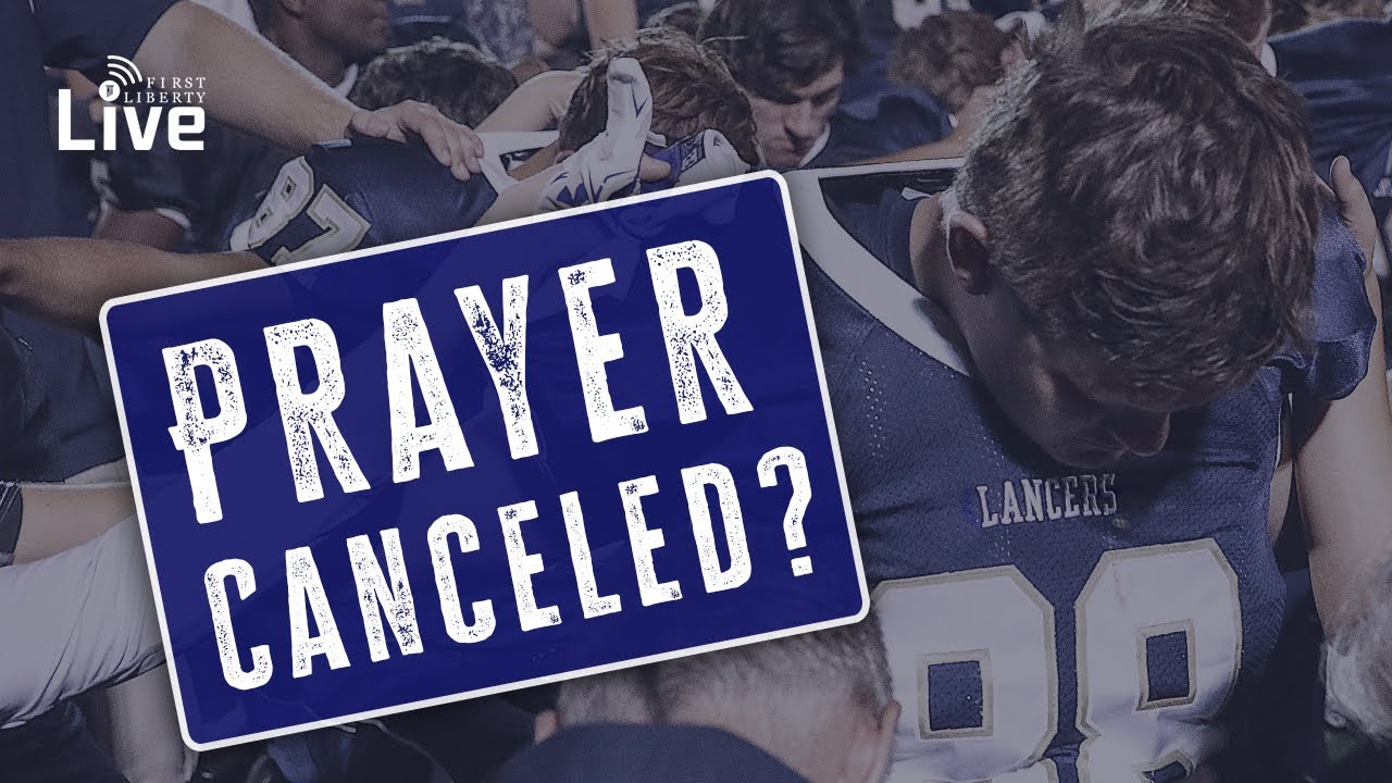 Why They Canceled the Prayer - YouTube