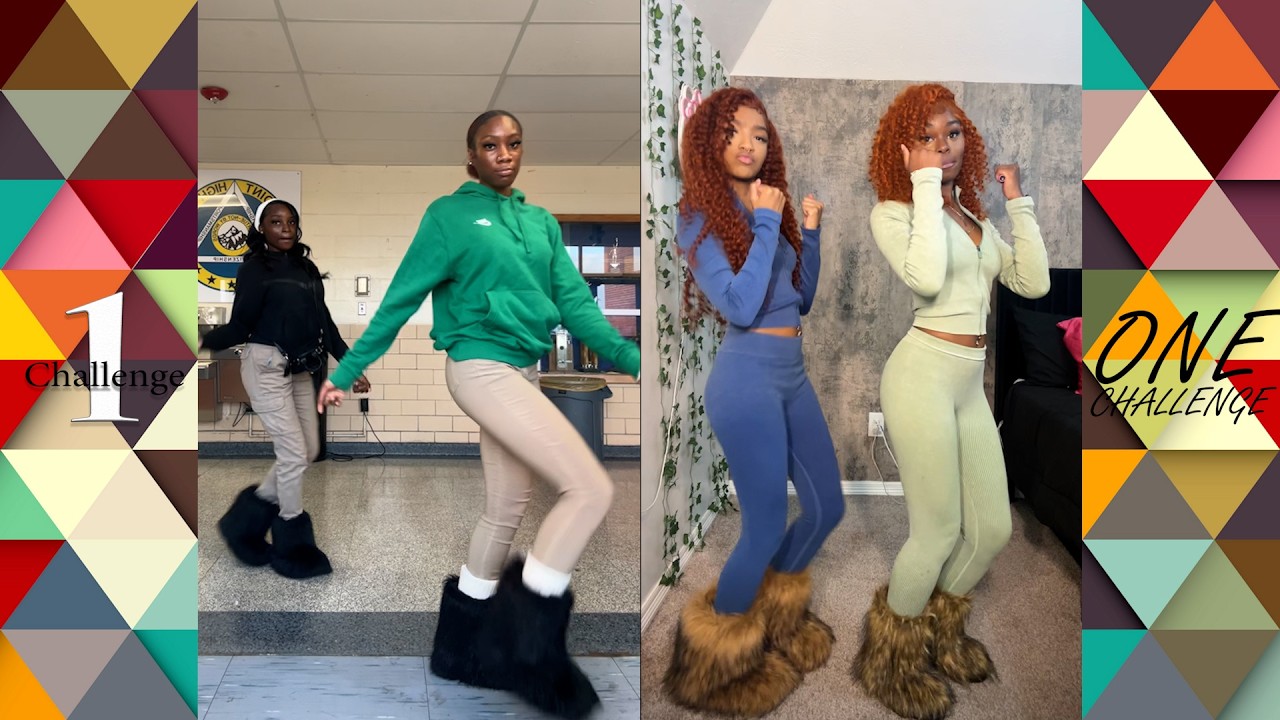 Black People Dance Challenges Compilation - November Part 2 - YouTube