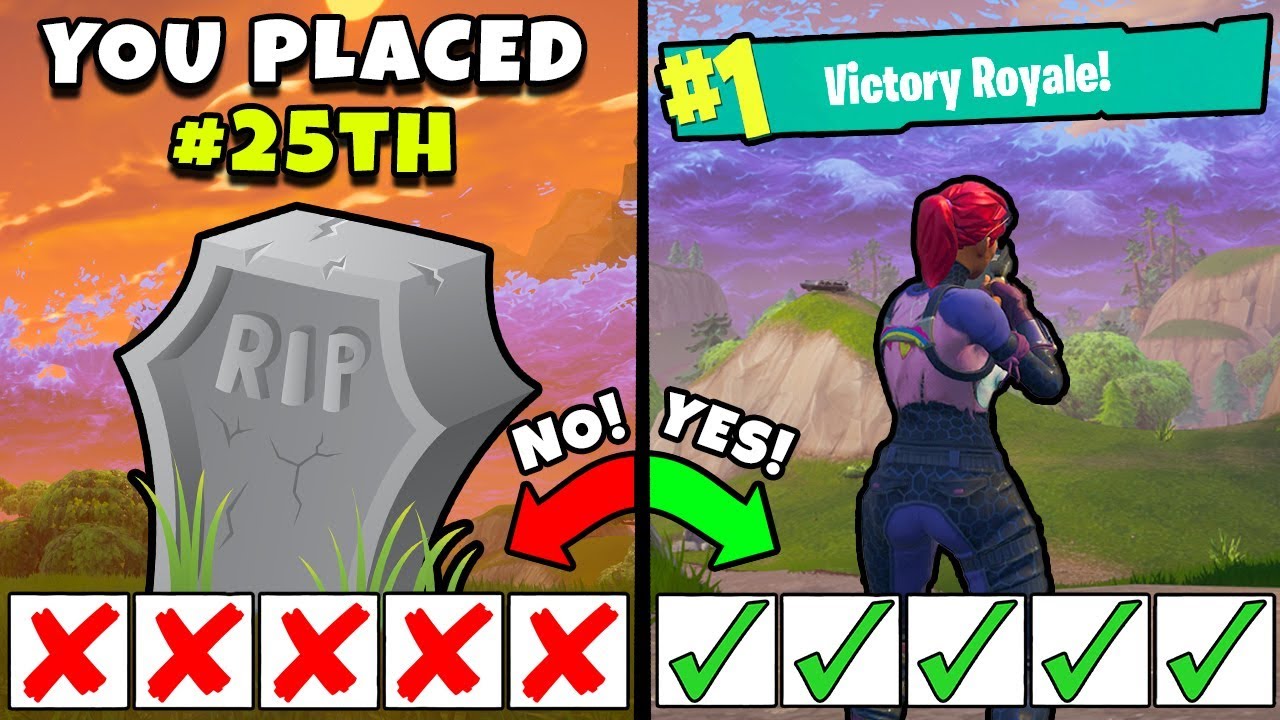 5 Loadouts That Will Get You More WINS in Fortnite ~ Fortnite Battle ...