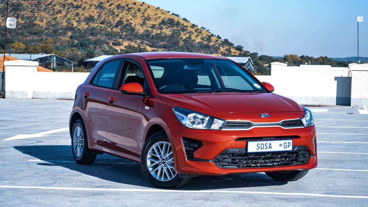 Kia Rio 1.4 Review || S1- EP 12 🇿🇦 - YouTube